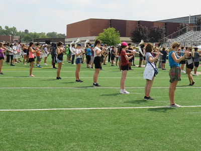 Seaholm Bands